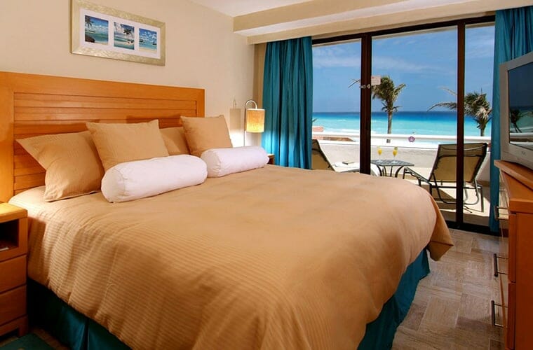 Omni Cancun Rooms