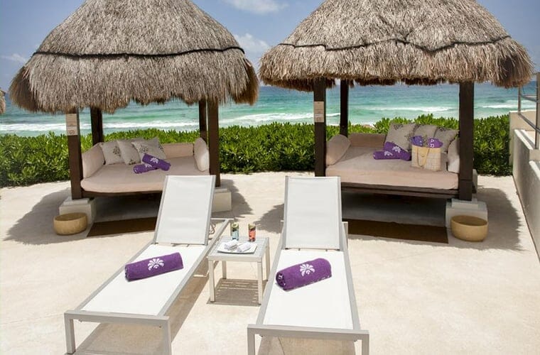 Paradisus Cancun Beach