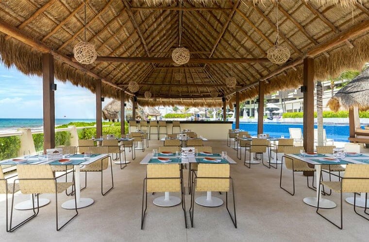 Paradisus Cancun Kitchenettes
