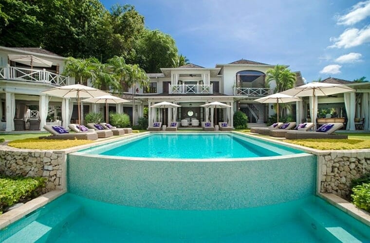 Round Hill Hotel And Villas — Jamaica