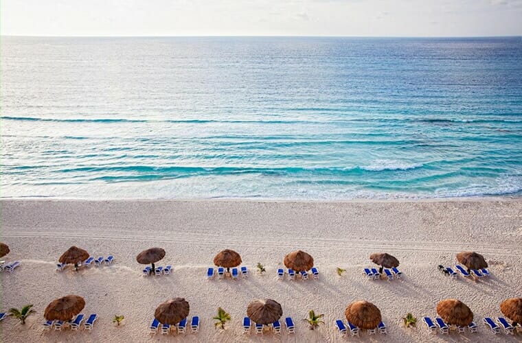 Royal Sands Cancun Beach