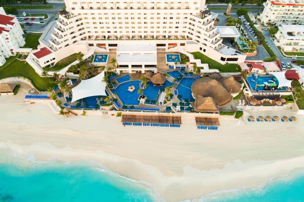 Royal Solaris Cancun reviews