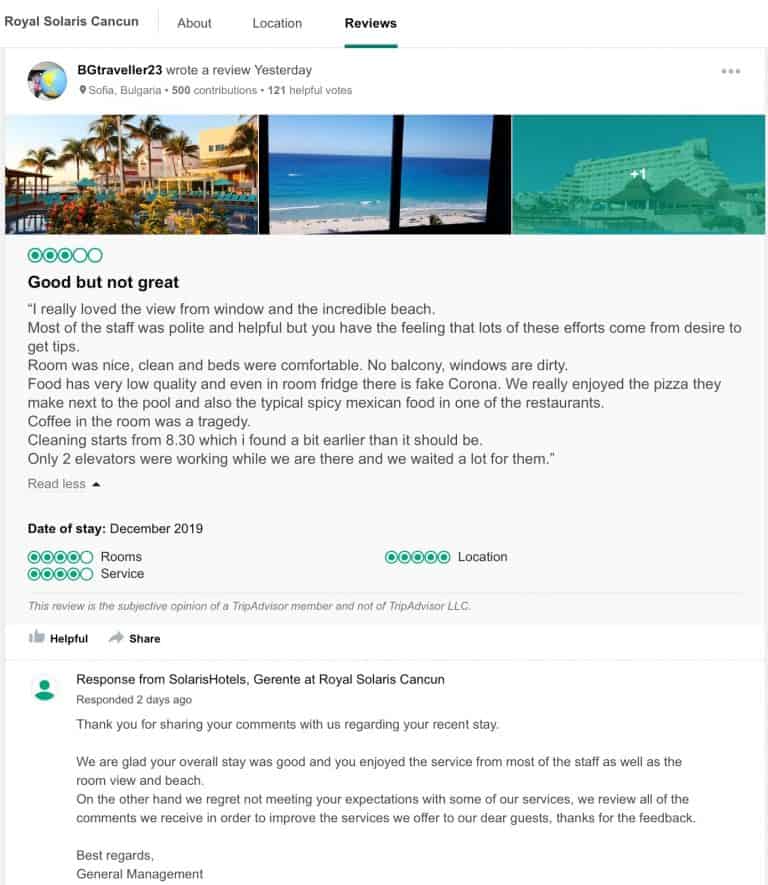 Royal Solaris Cancun Reviews (2023): Get the UNBIASED Truth