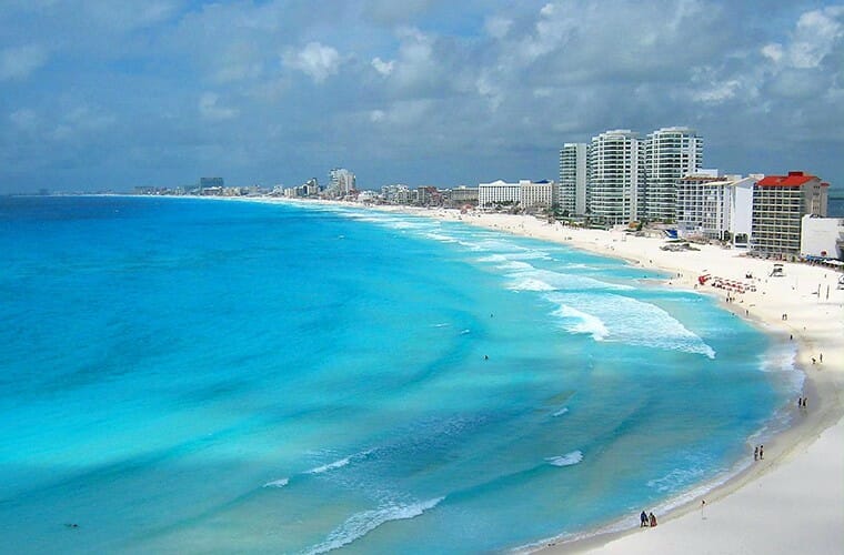 Visit Cancun’s Best Beaches