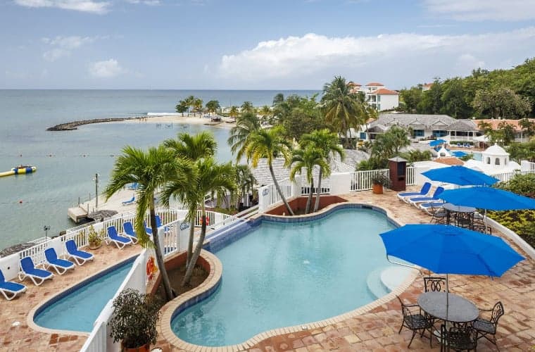 Windjammer Landing Villa Beach Resort — St. Lucia
