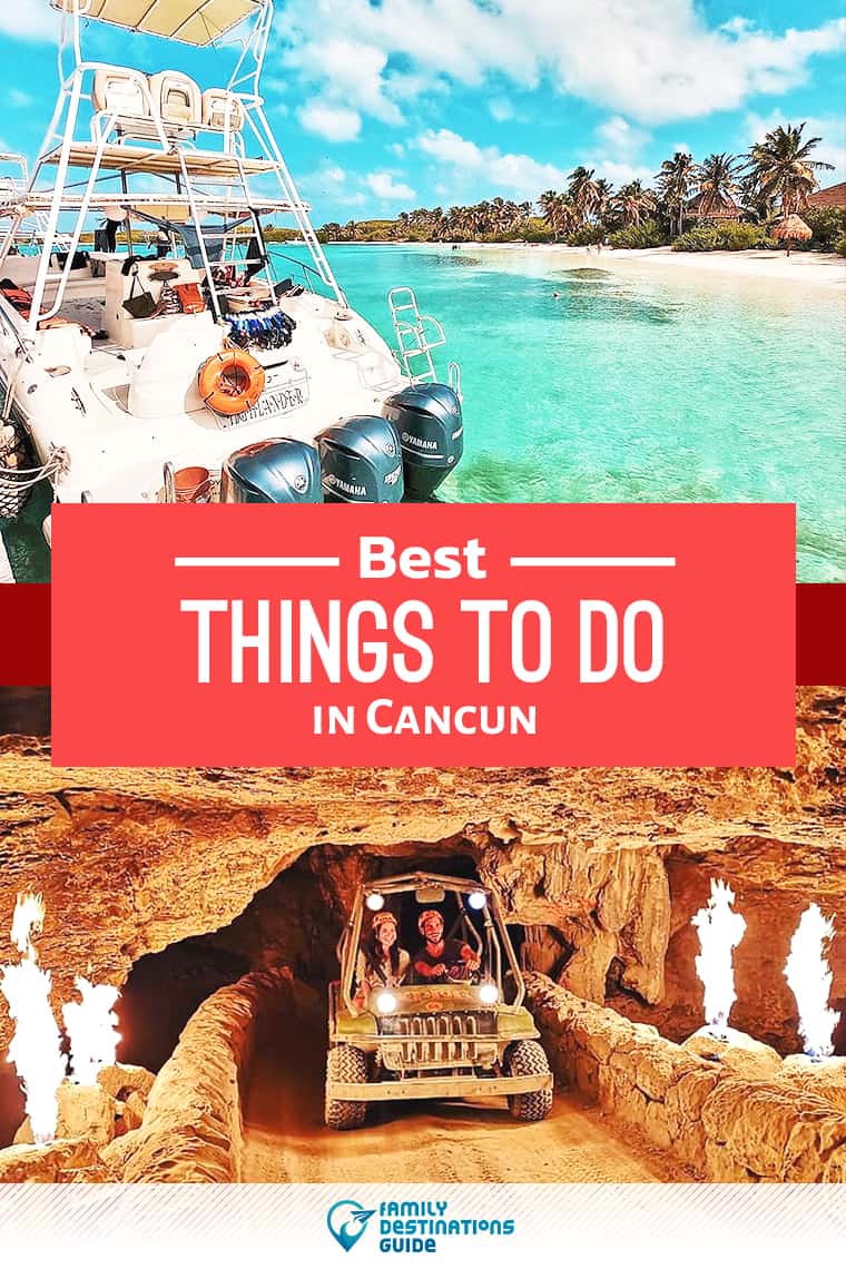 33 Best Things to Do in Cancun, Mexico - Top Activities & Attractions