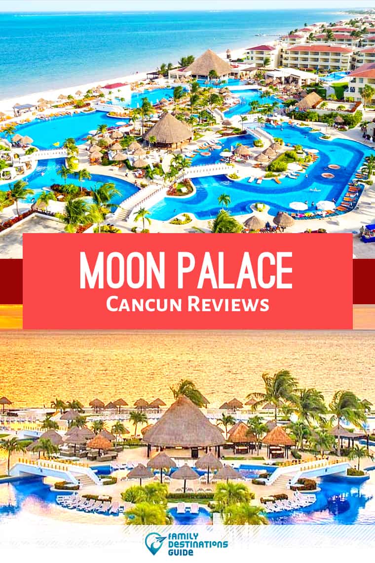 Moon Palace Cancun Reviews: Unbiased Look at the All-Inclusive Resort