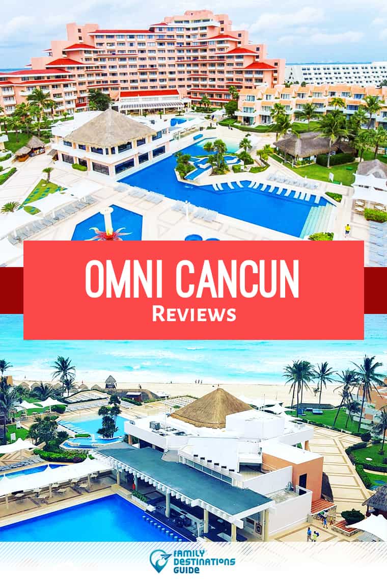 Omni Cancun Reviews: Unbiased Look at the All Inclusive Resort & Villas