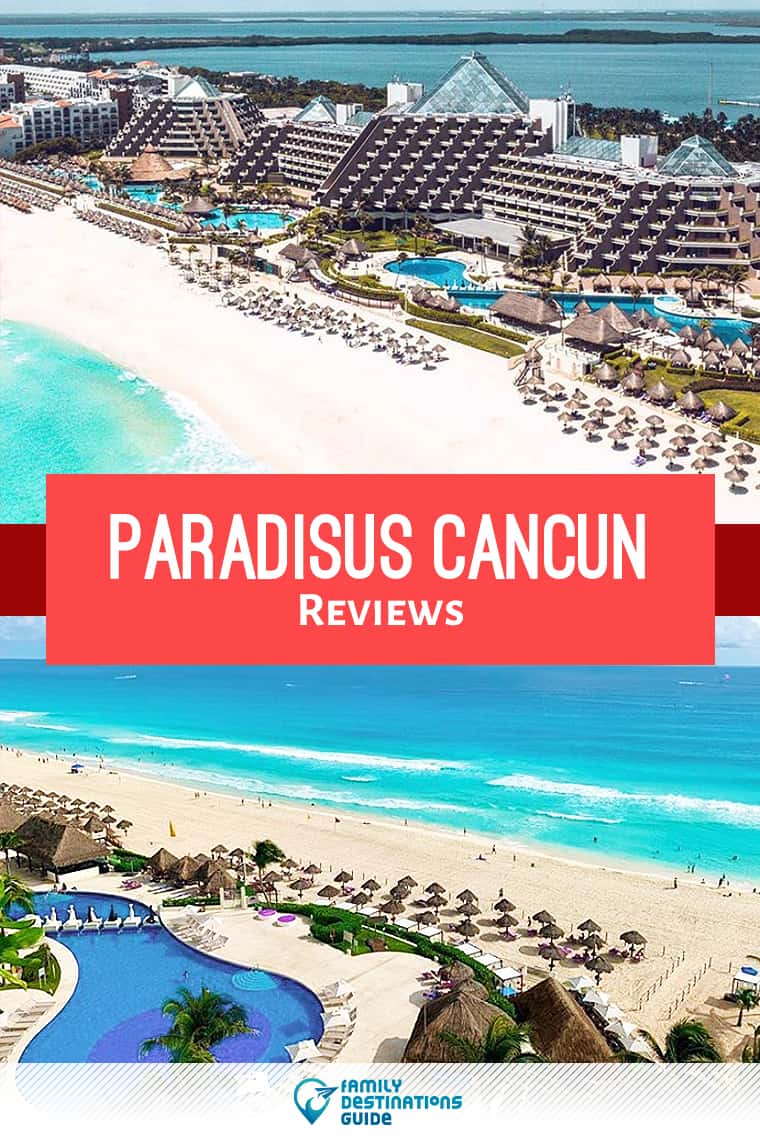 Paradisus Cancun Reviews: Unbiased Look at the All Inclusive Resort