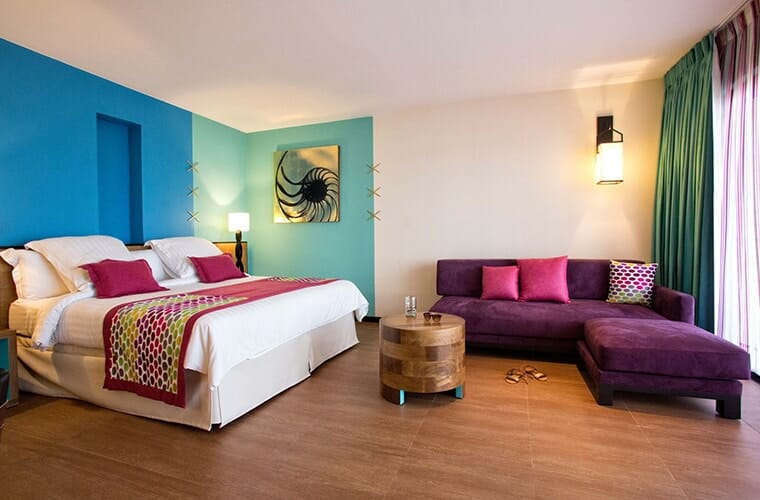Club Med Cancun Rooms