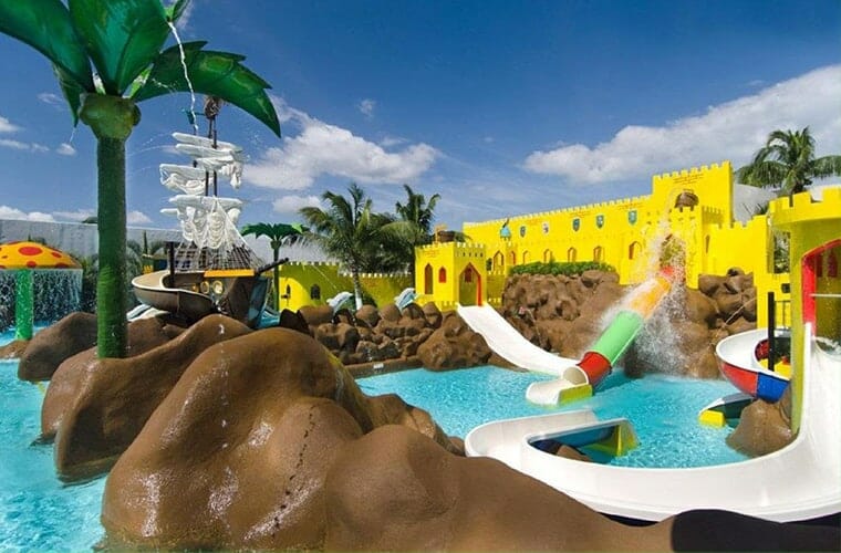Crown Paradise Club Cancun Baby And Kids Club