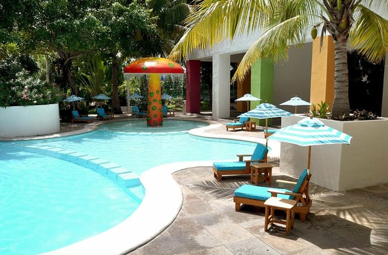 Oasis Palm Cancun Childrens Pool