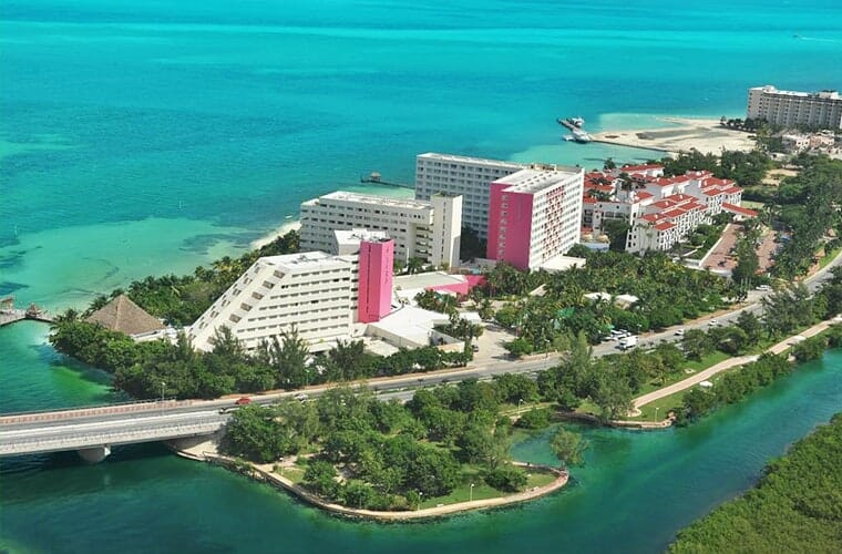 Opinión sobre Oasis Palm Cancún