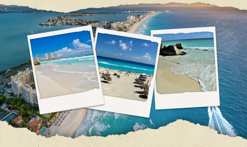 best beaches in cancun travel photo