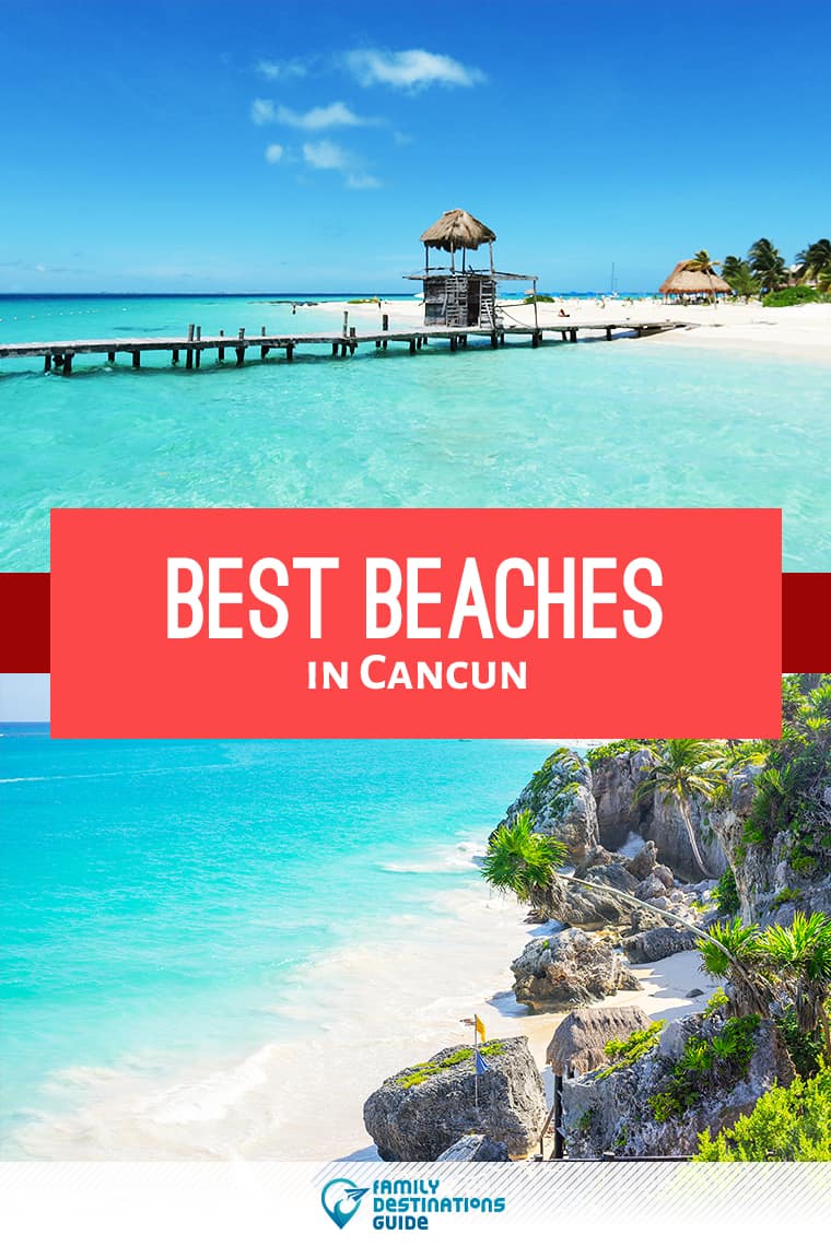 11 Best Beaches in Cancun - Beautiful Public Waterfronts