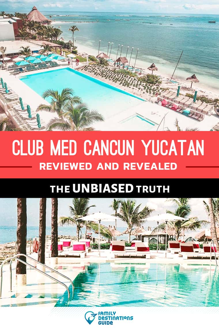 Club Med Cancun Reviews: Unbiased Look at the All Inclusive Resort