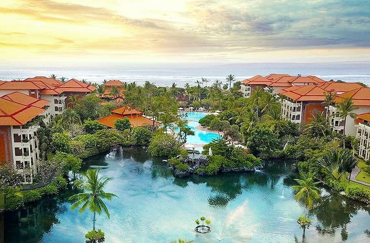 Ayodya Resort Bali - Nusa Dua