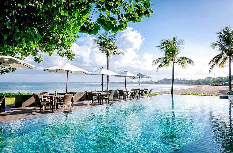 Bali Garden Beach Resort – Kuta