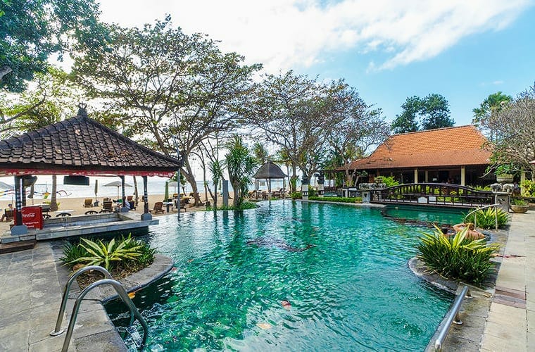 Besakih Beach Hotel Bali - Sanur