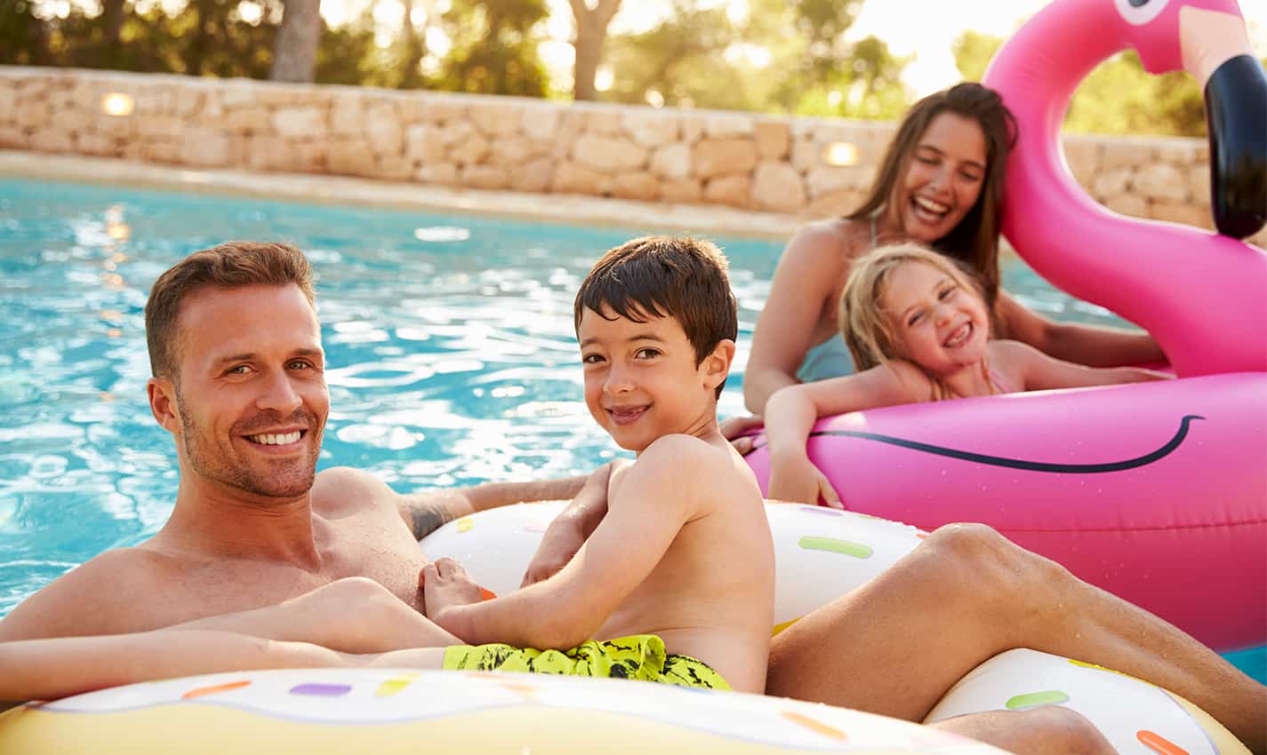 Best Hotel Pools For Families