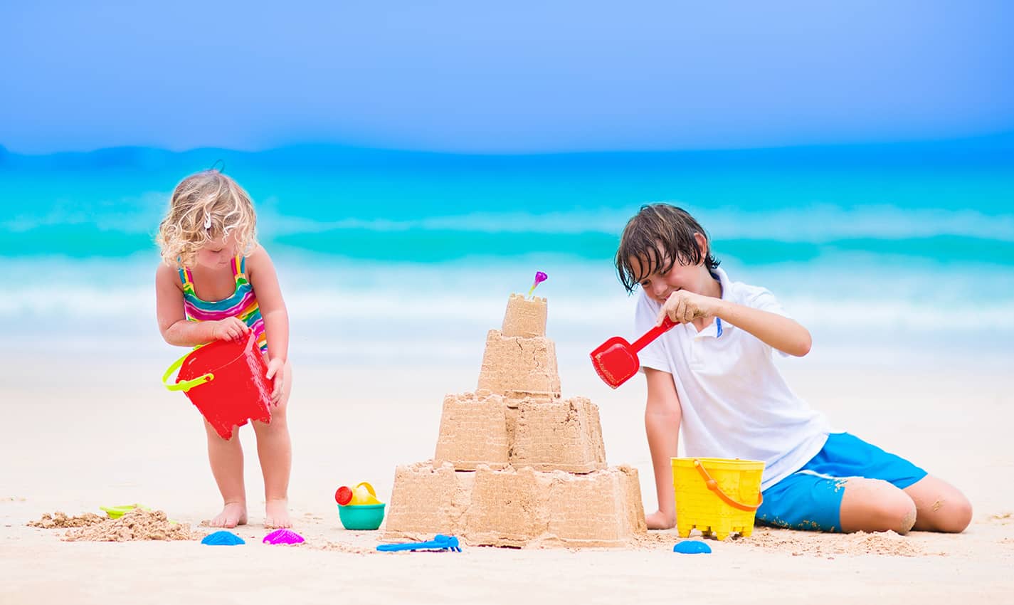 Best Resorts for Toddlers