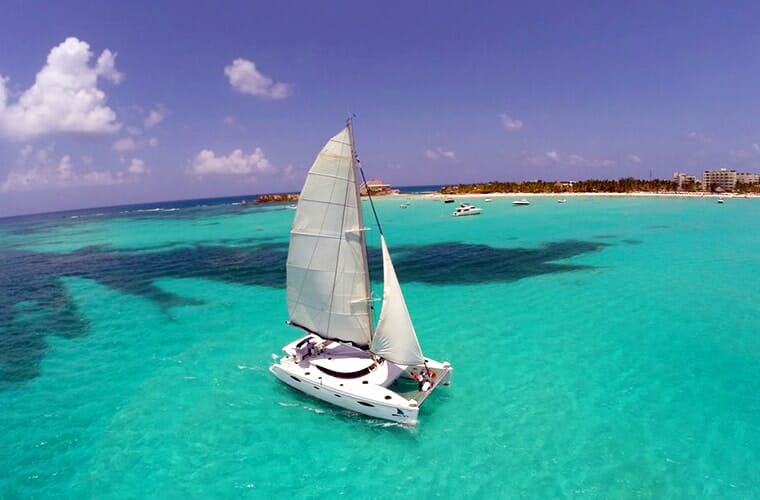 Cancun Sailing – Premium Tour To Isla Mujeres