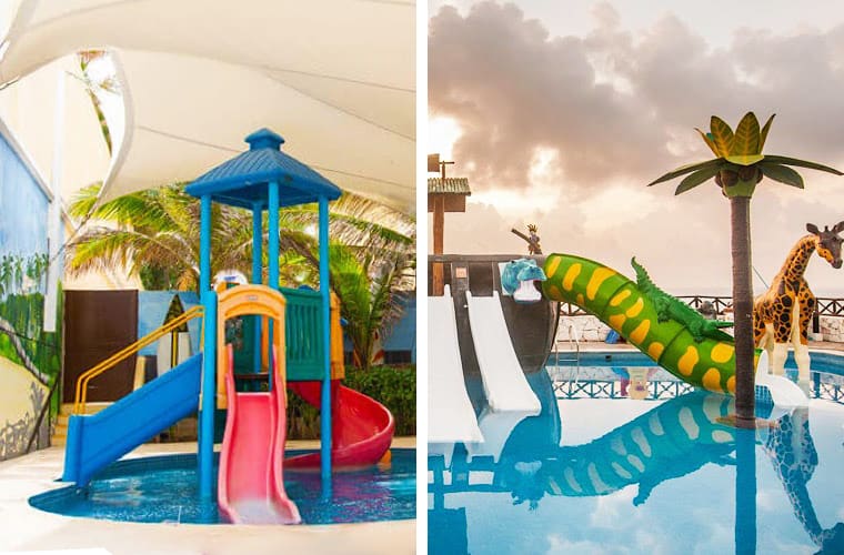 Comparativa de piscinas infantiles: GR Solaris y Royal Solaris