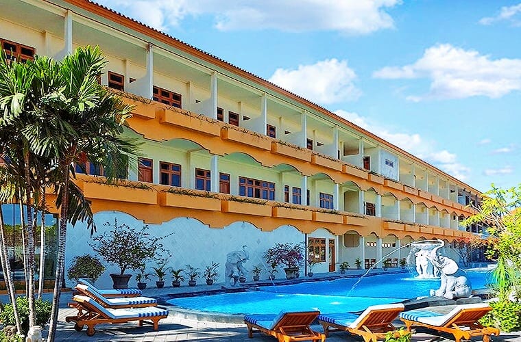 Febri’s Hotel And Spa – Kuta