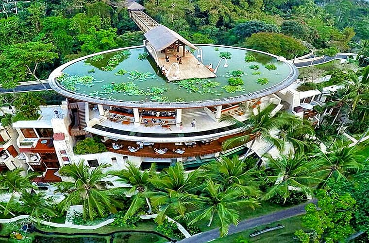 Four Seasons Resort Bali At Sayan - Ubud