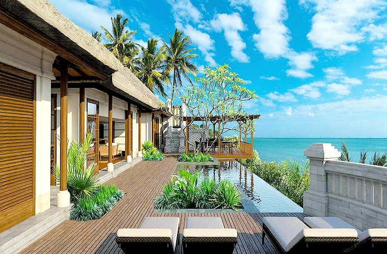 Four Seasons Resort Bali – Jimbaran