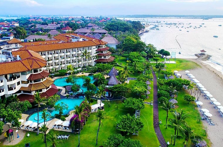 Grand Mirage Resort & Thalasso Spa - Nusa Dua