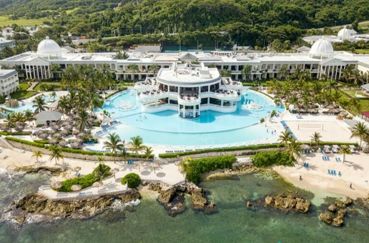 Gran Palladium Jamaica Resort Spa