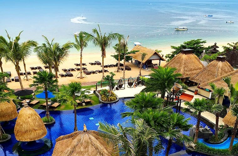 Holiday Inn Resort Bali Benoa – Tanjung Benoa