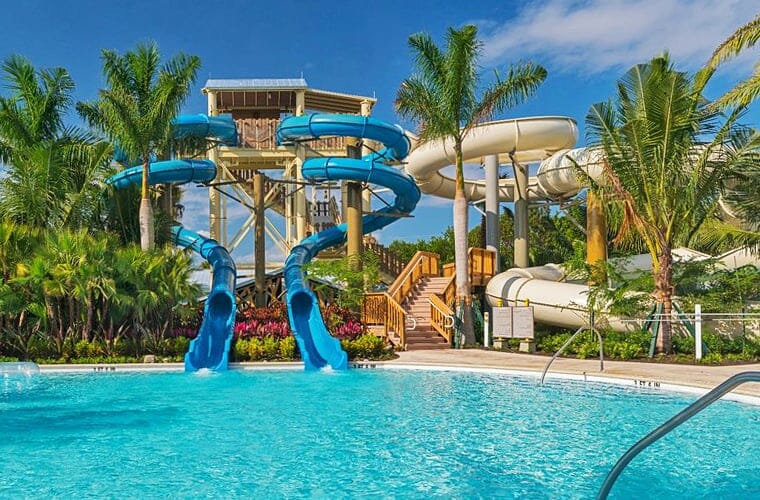 Hyatt Regency Coconut Point Resort Bonita Springs Florida