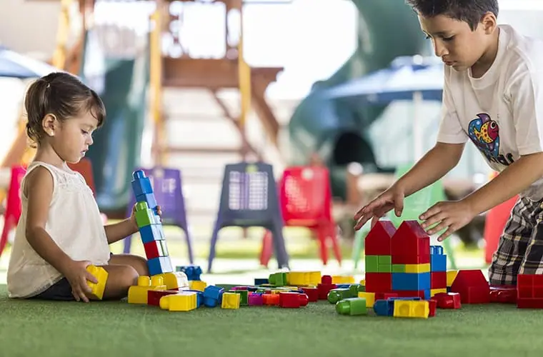 Kids Club at Casamagna Marriott Cancun Resort