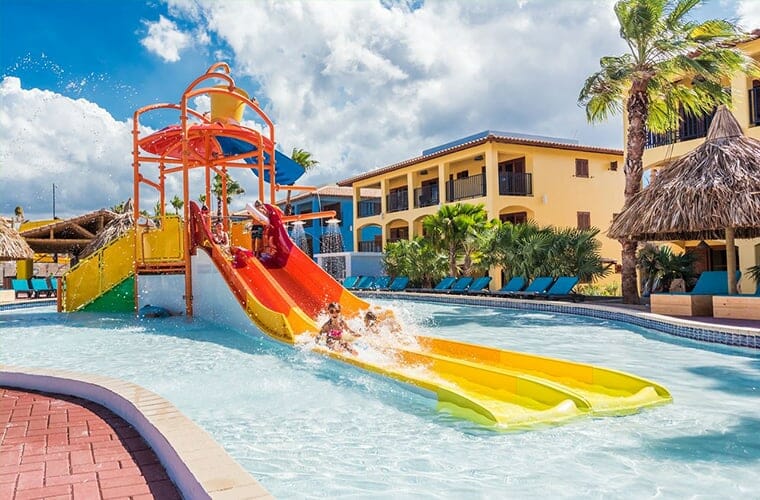 Kunuku Aqua Resort — Curacao