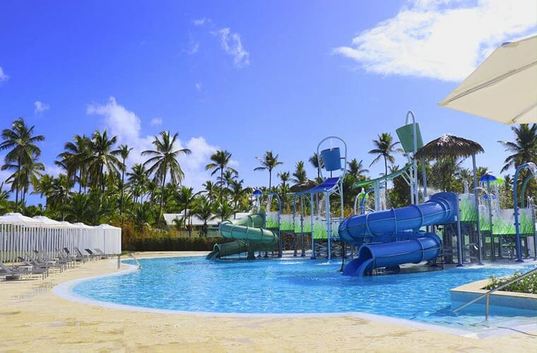 Melia Caribe Beach Resort — Punta Cana Dominican Republic