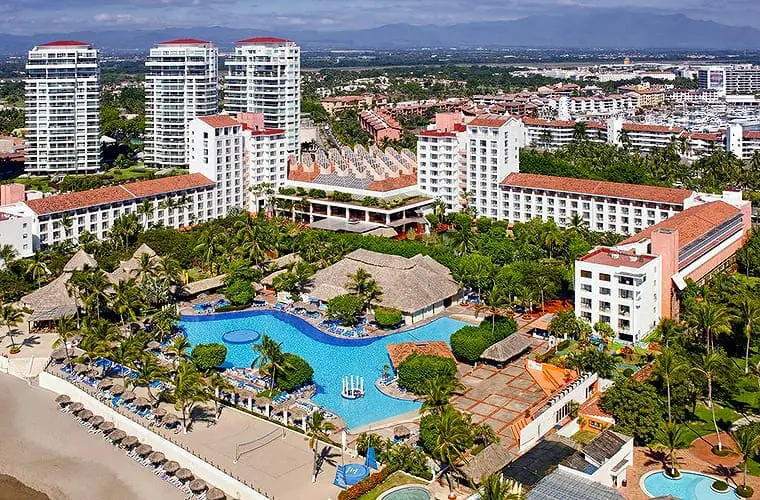 Melia Vacation Club Puerto Vallarta