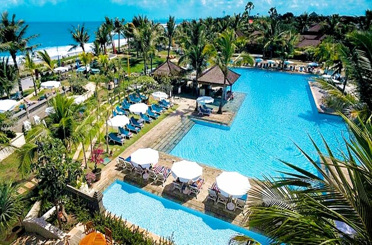 Padma Resort Bali – Legian