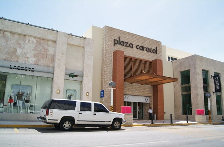 Plaza Caracol