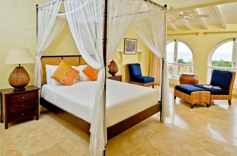 Rooms And Villas At Windjammer Landing Saint Lucia