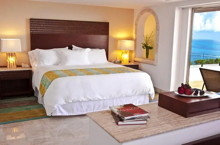 Rooms At Grand Fiesta Americana Coral Beach Cancun