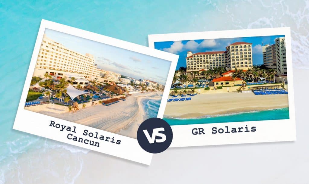 Royal Solaris Cancún vs GR Solaris