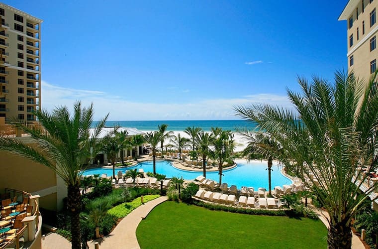 Sandpearl Resort — Clearwater Beach Florida