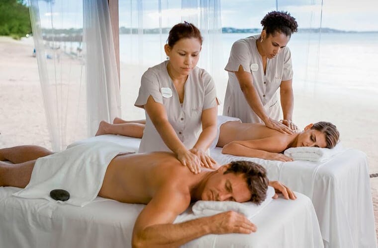 Spa At Beaches Turks And Caicos