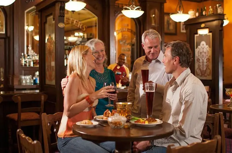 The Cricketers Pub At Beaches Turks And Caicos