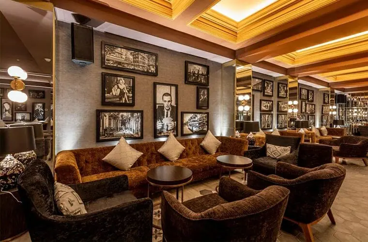 The Grand At Moon Palace Lounge