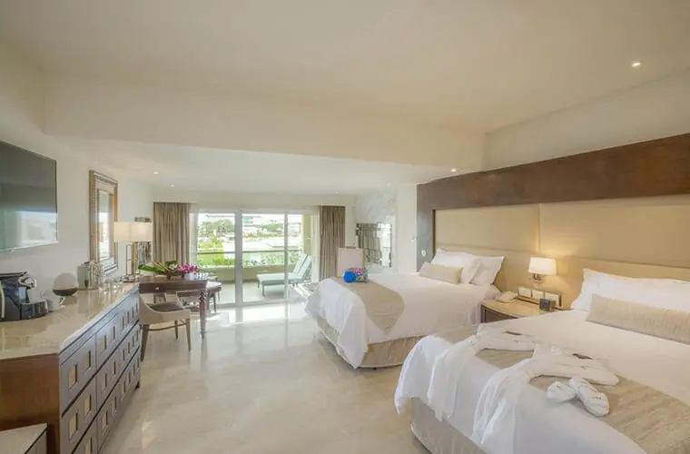 The Grand At Moon Palace Room