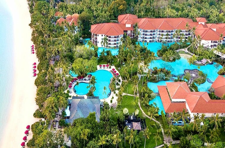 The Laguna Resort & Spa – Nusa Dua