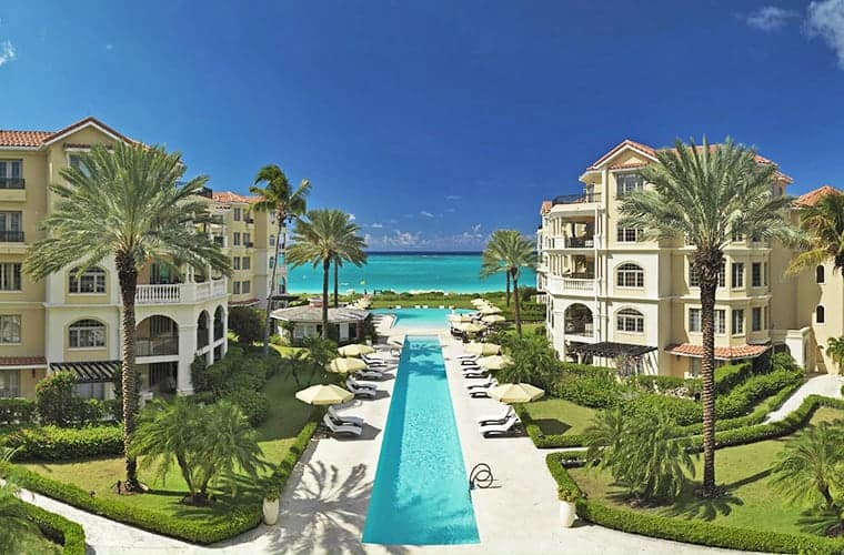 The Somerset On Grace Bay — Providenciales Turks And Caicos